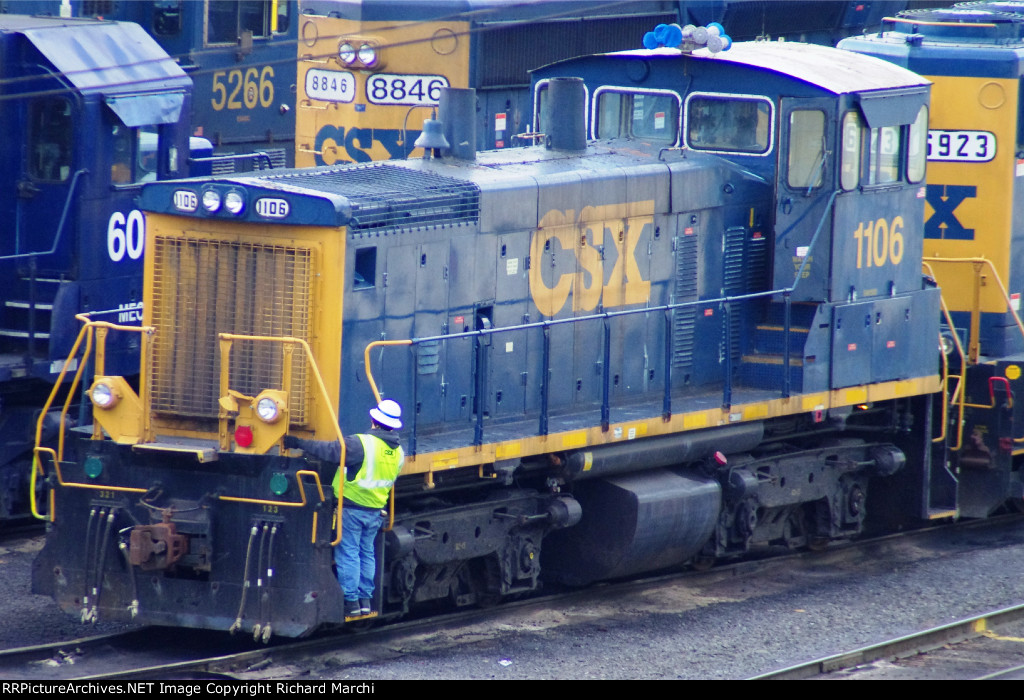 CSX 1106